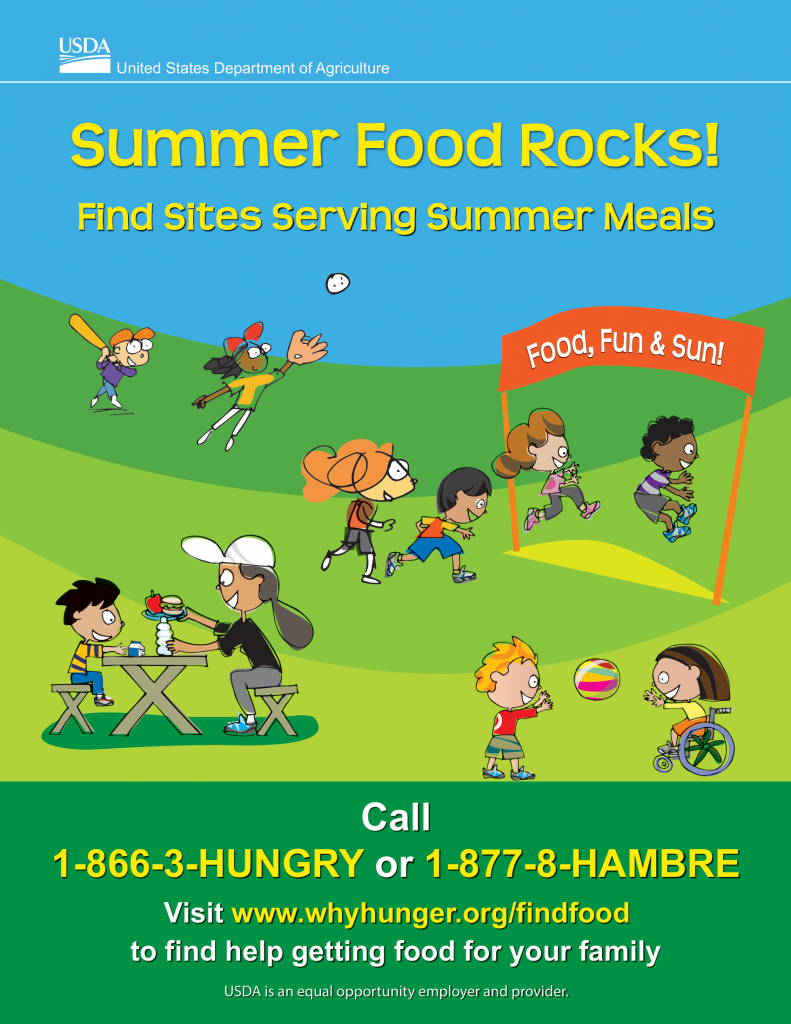 Find Nutrition This Summer! | Penn Hills Charter School of Entrepreneurship